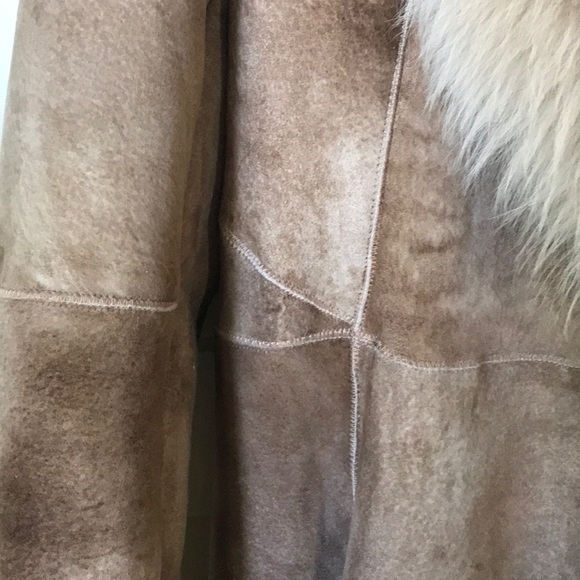 Andrew Marc | Jackets & Coats | Stunningly Beautiful Shearling Coat ...
